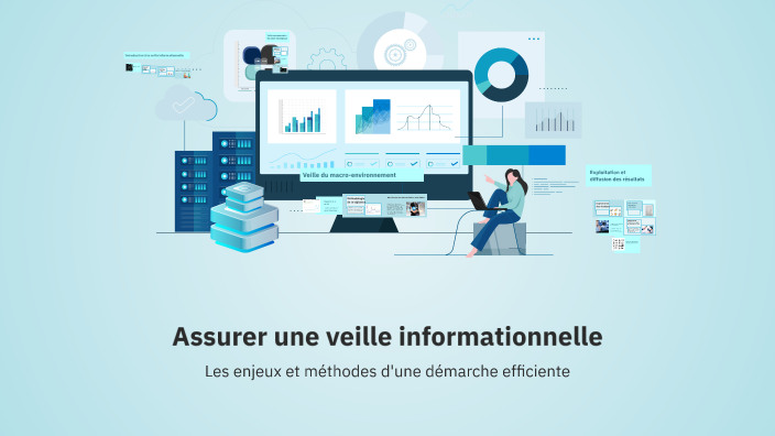Assurer une veille informationnelle by Adil MALDOU on Prezi