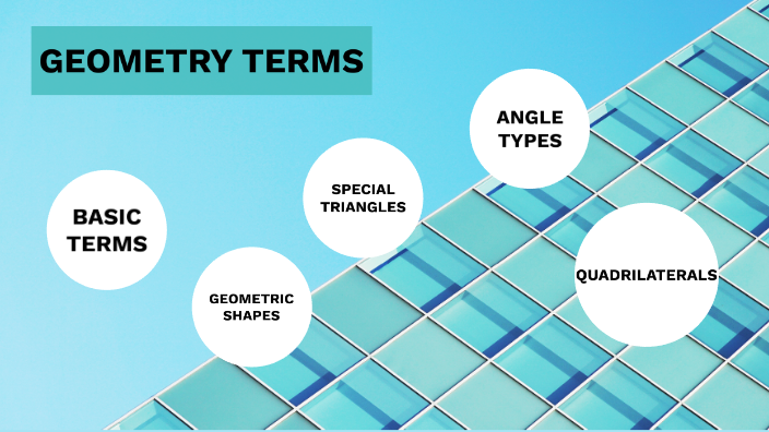 GEOMETRY TERMS by selin gür on Prezi