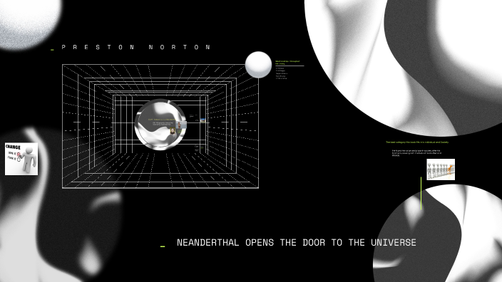 Neanderthal Opens the Door to the Universe Presentation by Robert Mott ...