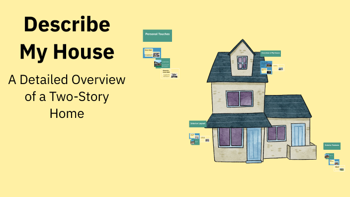 Describe My House by Alaa Alshekh on Prezi
