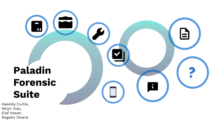 Paladin Forensic Suite by kelyn diaz on Prezi