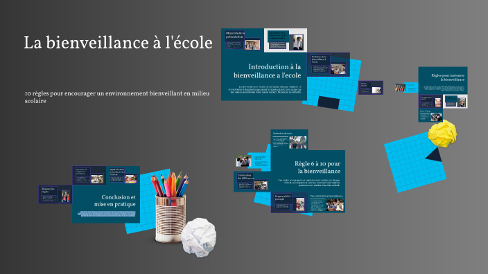 La bienveillance à l'école by adrian hamelin on Prezi