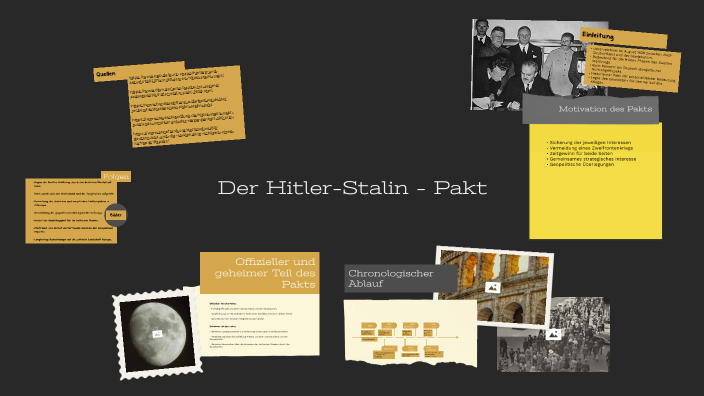 Der Hitler Stalin Pakt by Semira Tuku on Prezi