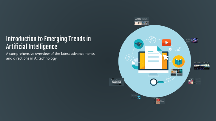Introduction to Emerging Trends in Artificial Intelligence by Yugank ...