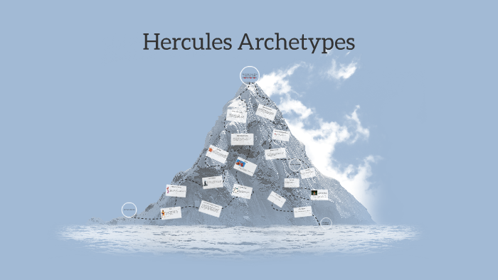 Hercules Archetypes by Alexa Segura on Prezi