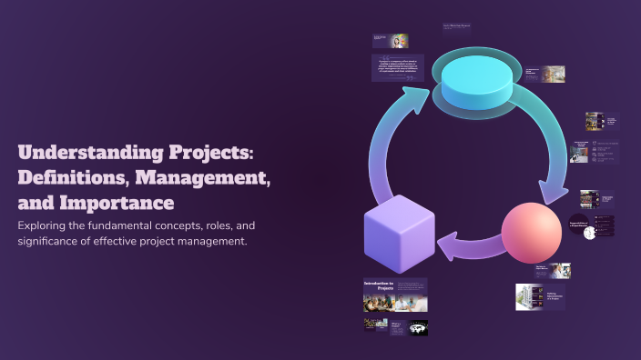 Understanding Projects: Definitions, Management, and Importance by Maru ...