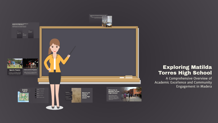 Exploring Matilda Torres High School by Dylan Rojo-Santos on Prezi