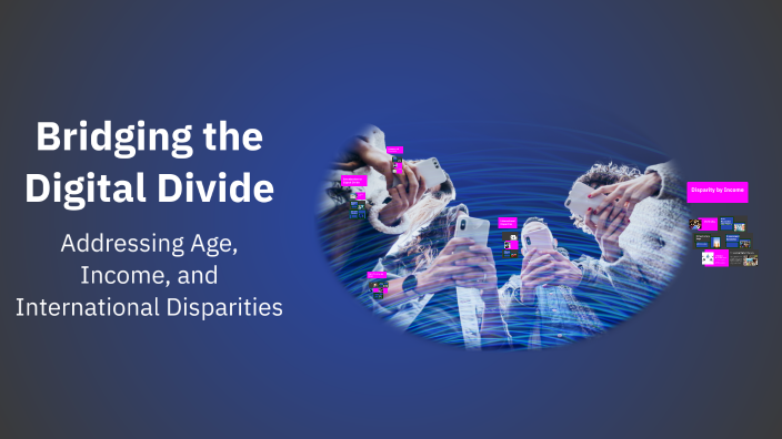 Bridging the Digital Divide by 亮太 on Prezi