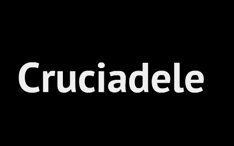 cruciade 2 by Doriana Maria on Prezi
