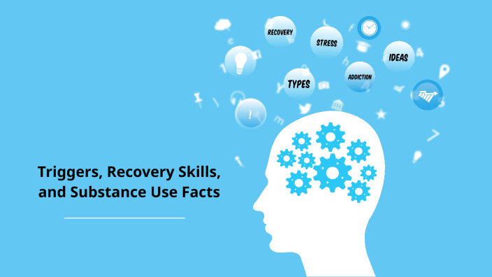 Triggers, Recovery Skills, and Substance Use Facts by Laura Sanchez on ...