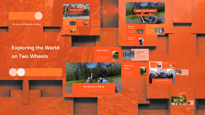 Exploring the World on Two Wheels by Honzik stuchlik on Prezi