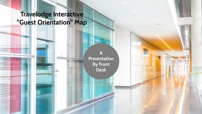 Travelodge Interactive Guest Map by ASSAAD ATALLAH on Prezi