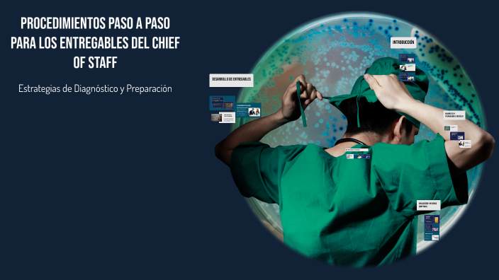 Procedimientos Paso a Paso para los Entregables del Chief of Staff by ...