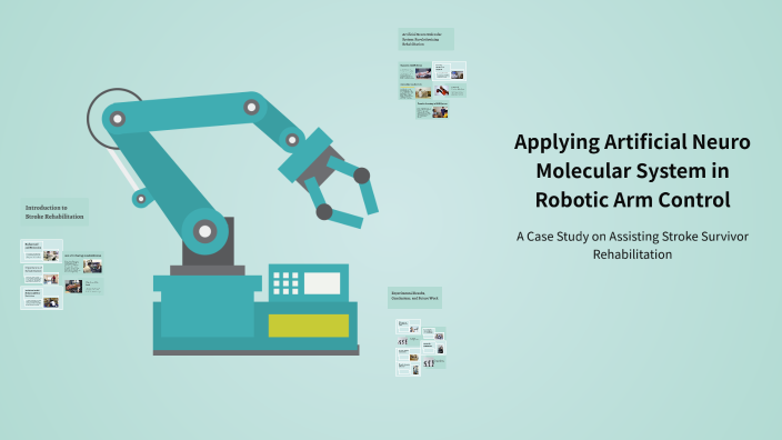 Applying Artificial Neuro Molecular System in Robotic Arm Control by ...
