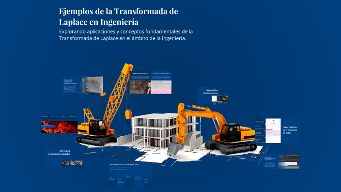 Ejemplos de la Transformada de Laplace en Ingeniería by Josue Airam ...