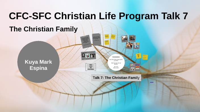 SFC CLP TALK 7 by Itch Espina on Prezi