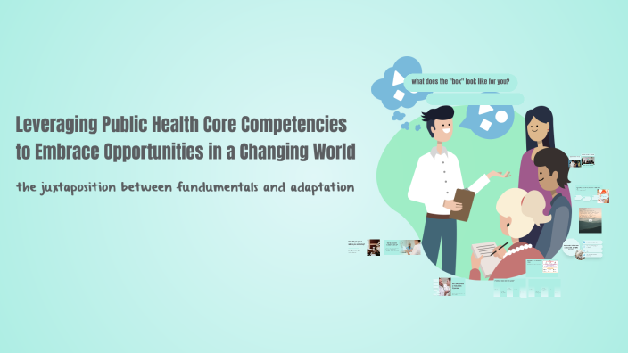 Core Competencies and Opportunities in Public Health and Preventive ...