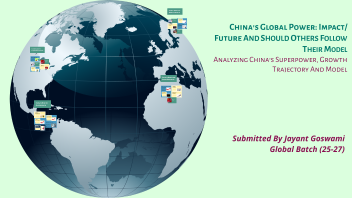 China's Global Power: Impact and Future by Collidal Gaming on Prezi
