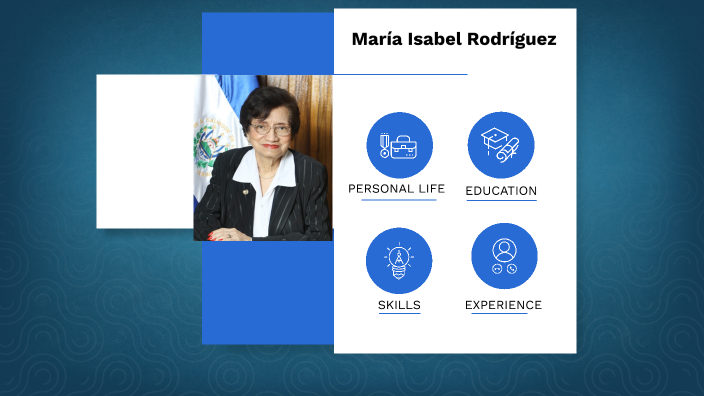 Dr. María Isabel Rodríguez by Lisbeth Fajardo on Prezi