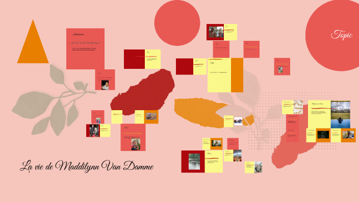 The Evolution of Maddilynn Arline Jane Van Damme by Maddilynn Van Damme ...