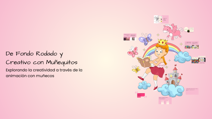 De Fondo Rodado y Creativo con Muñequitos by nahyara sofia parra ...