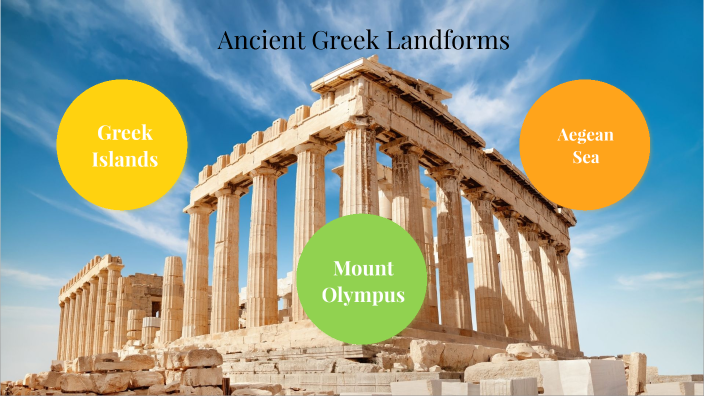 Landforms in Ancient Greece by Varsha Suresh on Prezi