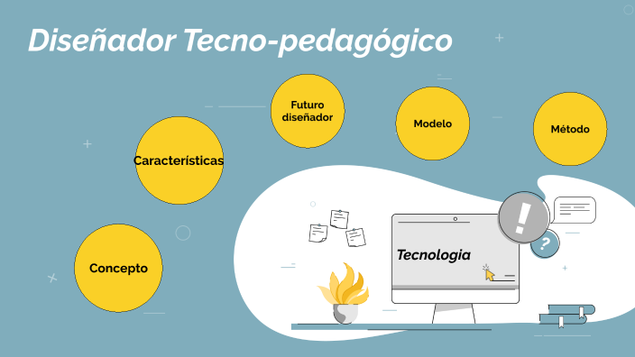 Presentación Tecno-pedagógico by Ana Martínez on Prezi