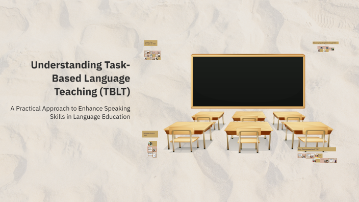 Understanding Task-Based Language Teaching (TBLT) by Raziyeh Bazrgar on ...