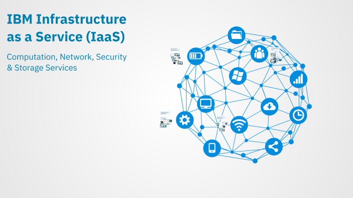 IBM Infrastructure as a Service (IaaS) by moiz hassan on Prezi