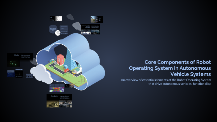 Core Components of Robot Operating System in Autonomous Vehicle Systems ...
