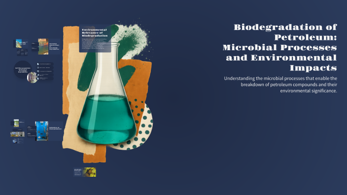 Biodegradation of Petroleum: Microbial Processes and Environmental ...
