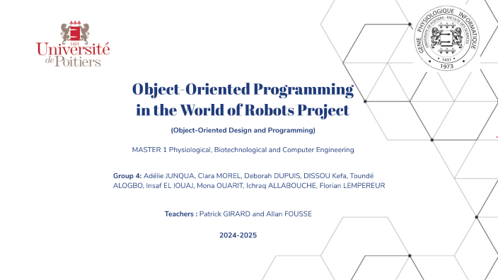 Understanding Object-Oriented Programming by deborah Dupuis on Prezi