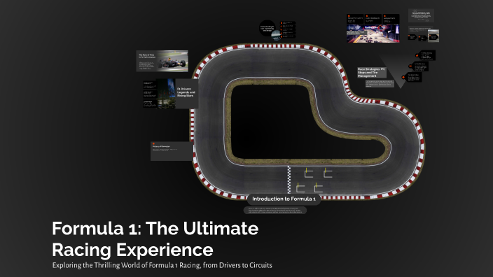 Formula 1: The Ultimate Racing Experience by Spinu Daniela on Prezi