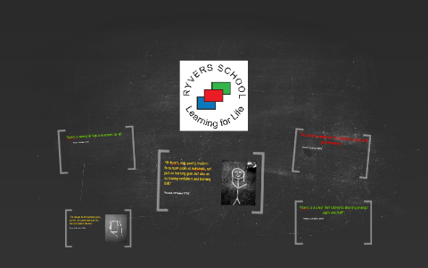 Ryvers School by Caroline Dulon on Prezi