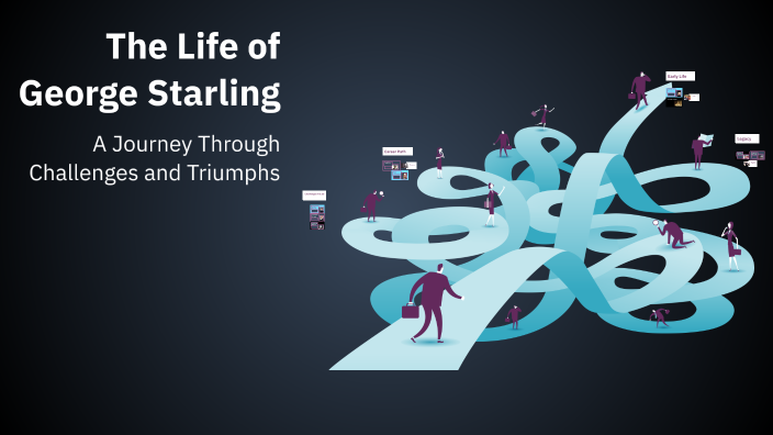 The Life of George Starling by Christina Eskew on Prezi