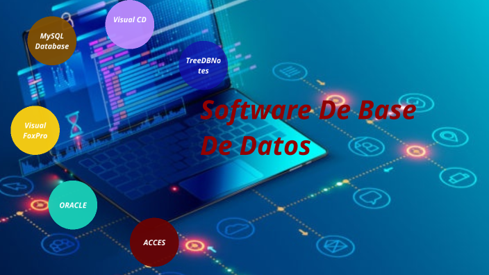 distintos software de base de datos by Emmanuel Sánchez Jiménez on Prezi