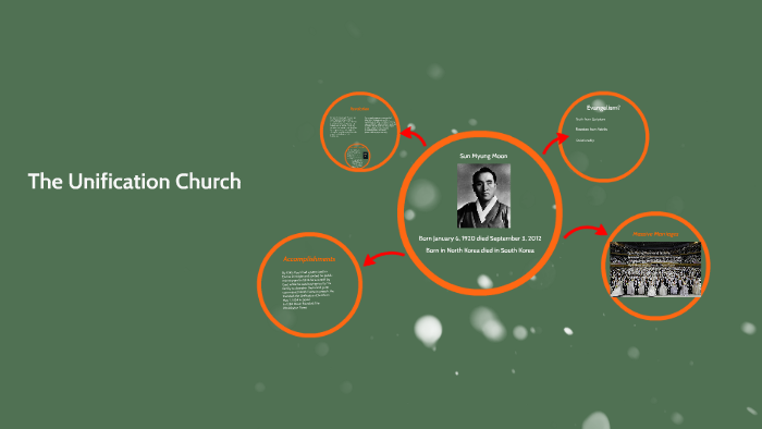 the Unification Church by Evan Bell on Prezi