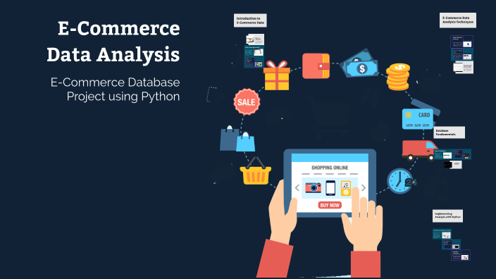 E-Commerce Data Analysis by Rasika Ghodke on Prezi