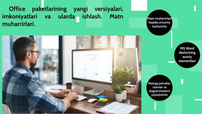 5-maruza axborot tizimi by Umidjon Aliqulov on Prezi