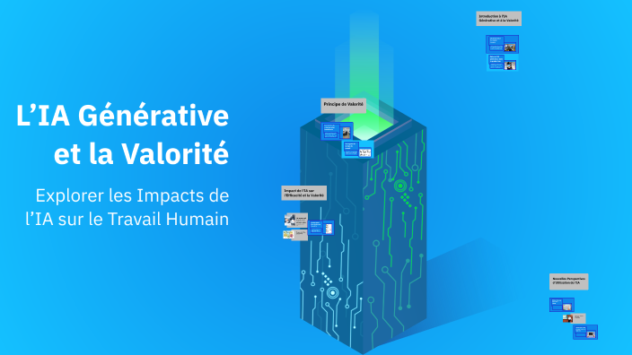 L’IA Générative et la Valorité by marwa Chebaane on Prezi