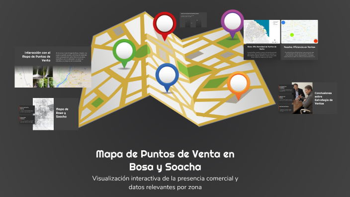 Mapa de Puntos de Venta en Bosa y Soacha by Julian Garcia on Prezi