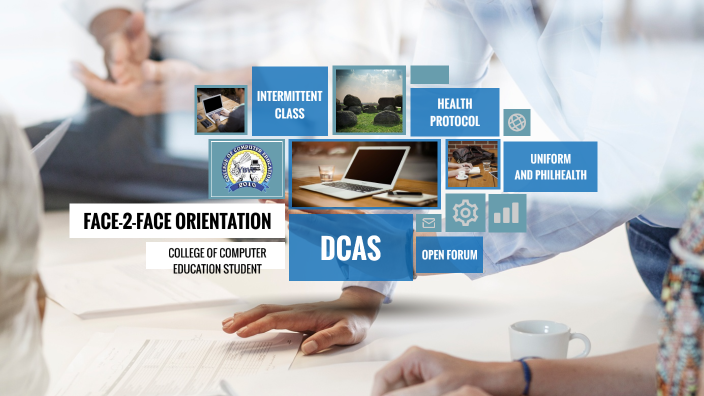 Face to face for BSIT Students Orientation by Nicole Laine Bolandos on ...