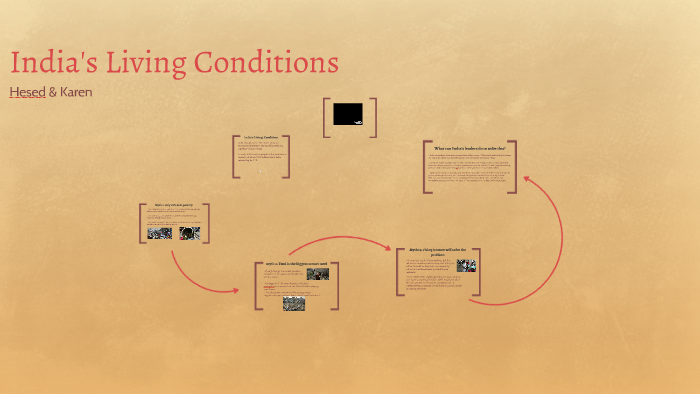 Elements of India- Living Conditions by Karen Pham on Prezi