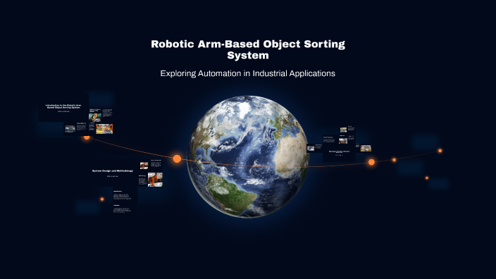 Robotic Arm-Based Object Sorting System by Rohan Kokatare on Prezi