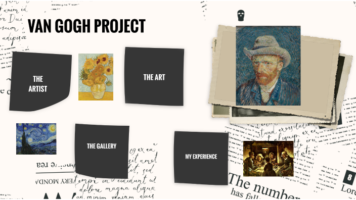 Van Gogh project juiste by Iliana Claerebout on Prezi