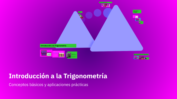 Introducción a la Trigonometría by Christian Rolón on Prezi