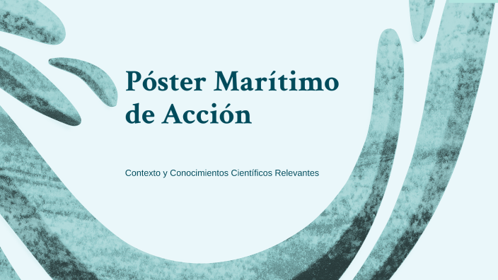 Póster Marítimo de Acción by Daniel Herrero on Prezi