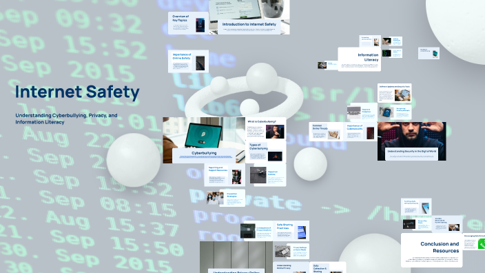 Internet Safety by Nanye Cain Dixon on Prezi
