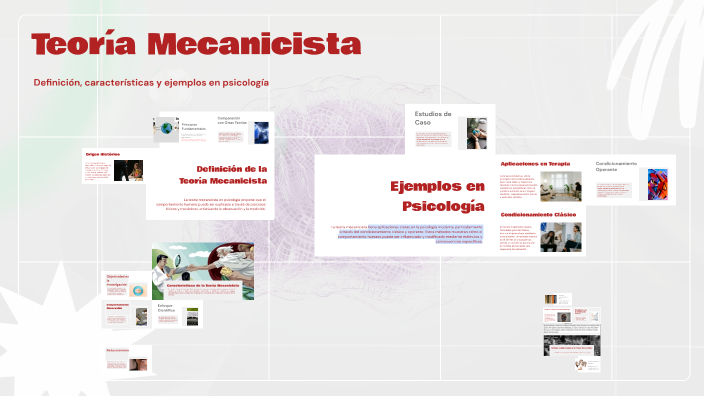 Teoría Mecanicista by alexis cordero on Prezi