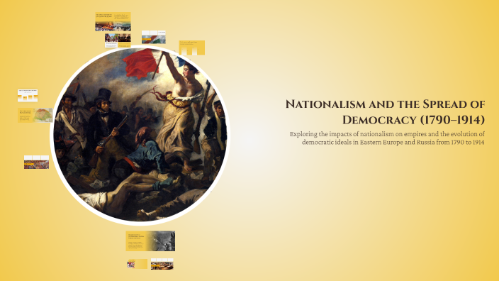 Nationalism and the Spread of Democracy (1790–1914) by Andrew Seyfang ...